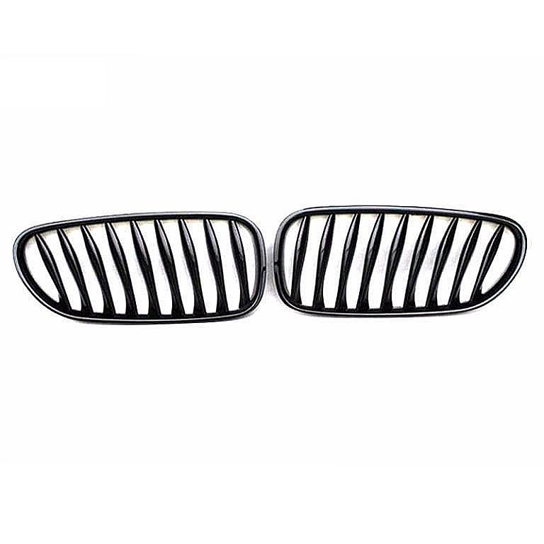 For BMW Z4 E85 E86 Grill Grille 2003-2008 - Accessories Replacement Store