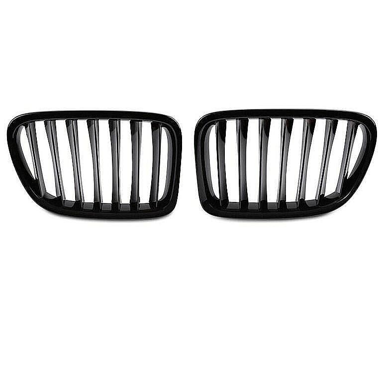 For BMW E84 X1 Grill Grille 2009-2015 - Accessories Replacement Store